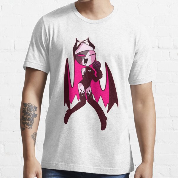 "Sarvente Demon, Friday Night Funkin " T-shirt for Sale by Jwaneca ...