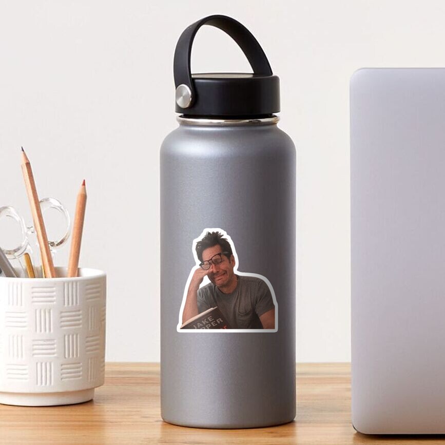 "Paul Rudd Crying" Sticker by tatianafe14 | Redbubble