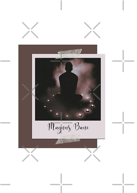 "Magnus Bane aesthetic" by xalways15 | Redbubble