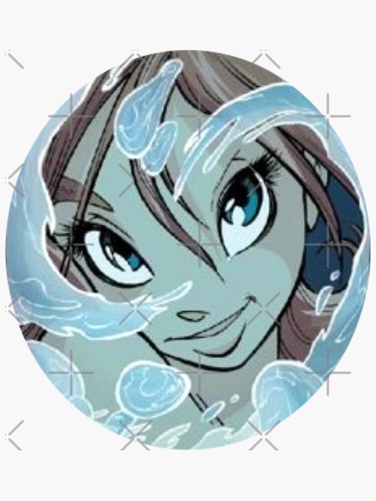 "W.I.T.C.H. Irma" Sticker for Sale by NerdCult | Redbubble