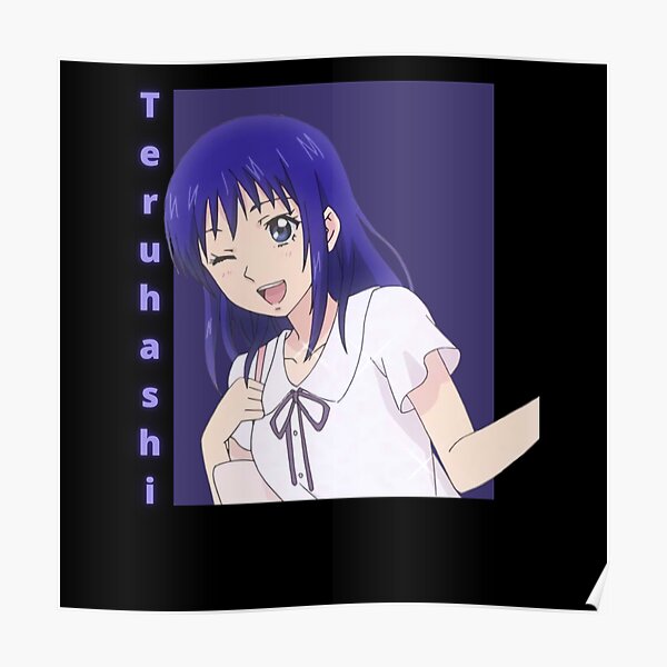 Teruhashi Posters | Redbubble