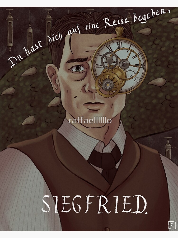 "Gereon Rath (Babylon Berlin)" Photographic Print for Sale by ...