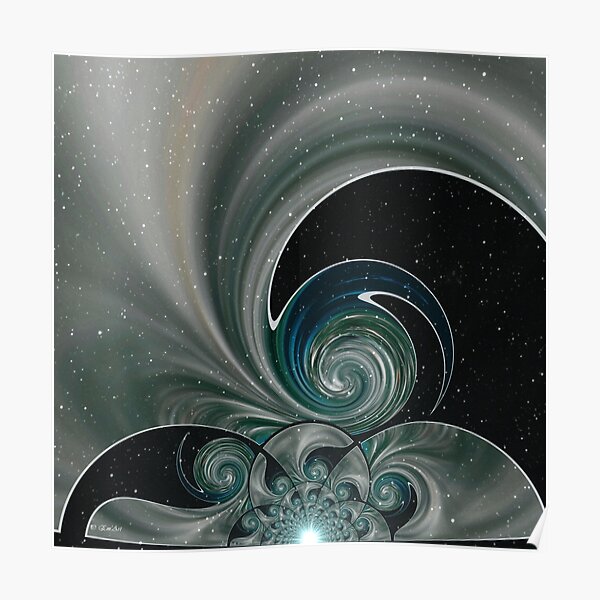 "At the Gates of the Universe, surrealist composite photograph by ...