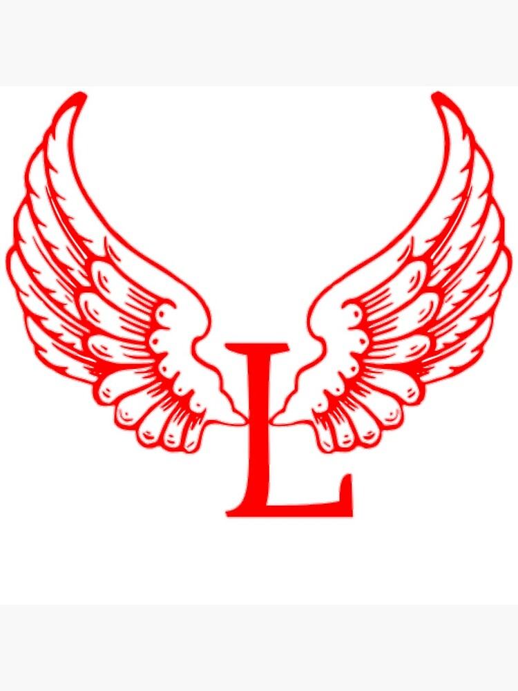 Póster «Lucifer L Alas» de Wisaka | Redbubble