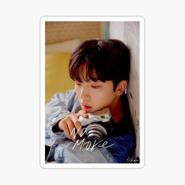 "Kim Yo Han" Sticker for Sale by aTom03 | Redbubble