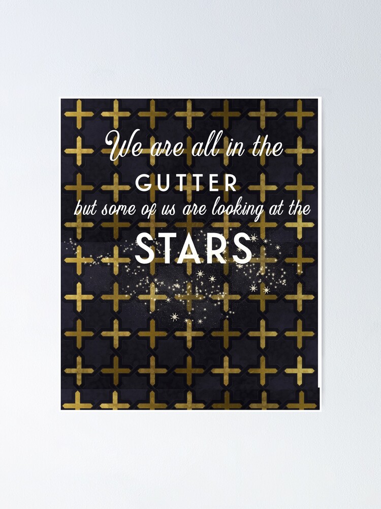 "Dark Academia Quotes & Phrases - To the stars through difficulty ...