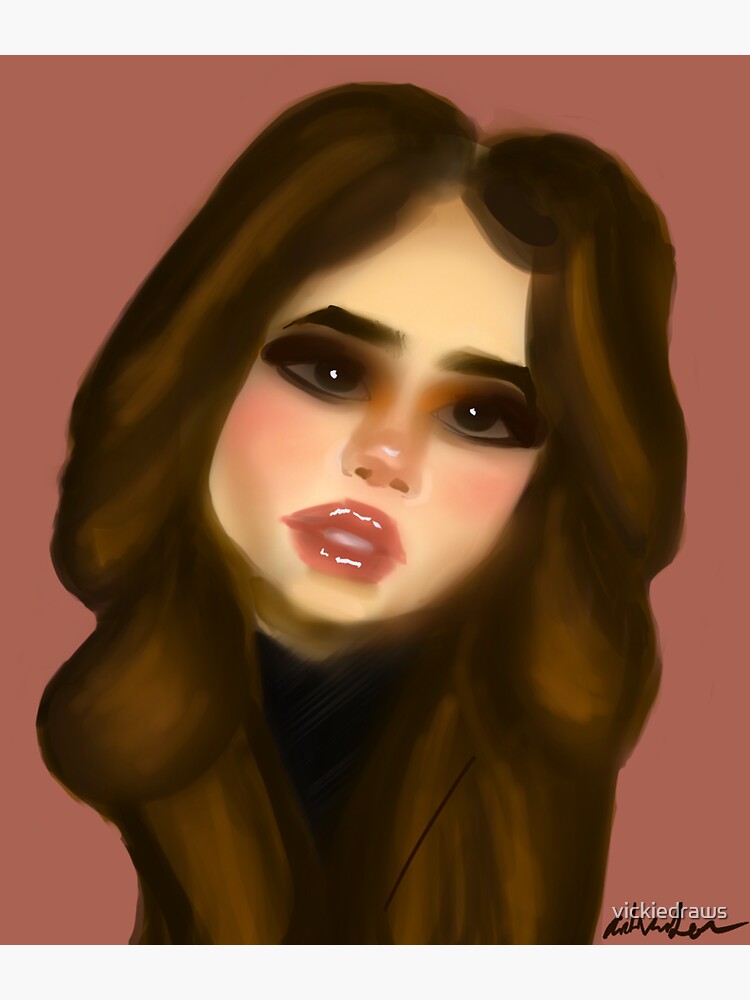 "Girls Night Out" Sticker by vickiedraws | Redbubble