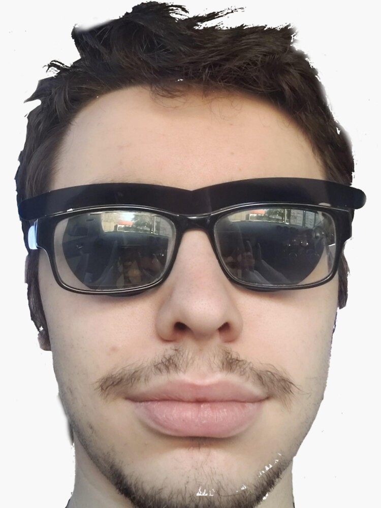 "toddW" Sticker by ToddFactor | Redbubble