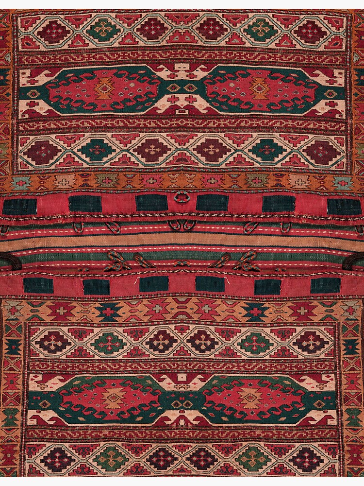 "Heritage Moroccan Berber Style Design" Sticker for Sale by SpaceBazaar ...