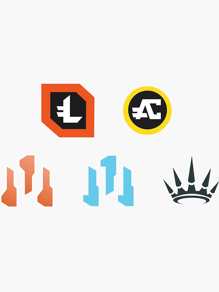 "Apex Legends Currency Pack" Sticker by WyRocks16 | Redbubble