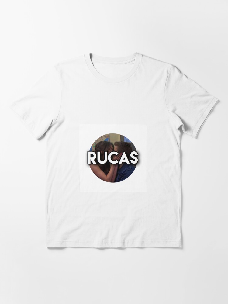 "Rucas - Girl Meets World" T-shirt for Sale by FandomMerchx | Redbubble ...