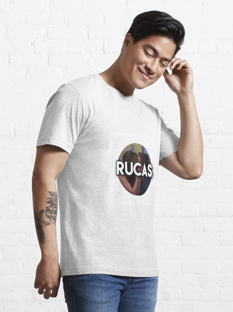 "Rucas - Girl Meets World" T-shirt for Sale by FandomMerchx | Redbubble ...
