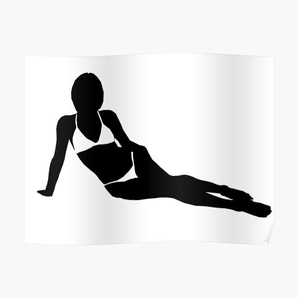 Cartoon Silhoette Silhoette Sexy Women 12 1 1 1 1 1 1 Design 1 1 1 1