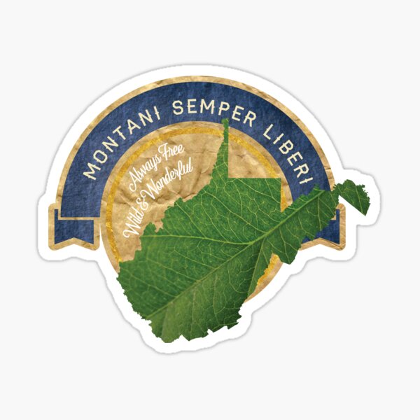 Montani Semper Liberi Gifts & Merchandise | Redbubble