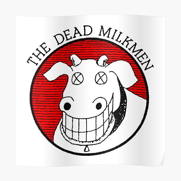 "Milkmen" Poster by Tiranifanya | Redbubble