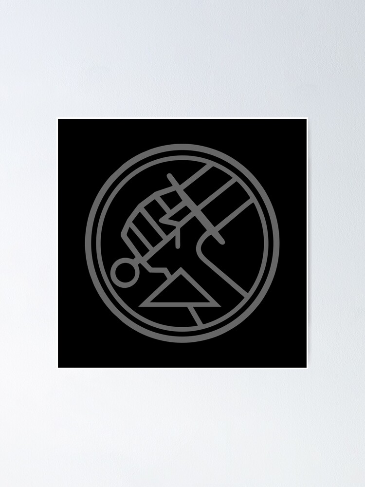 "BPRD" Poster for Sale by trambilla | Redbubble