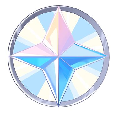 "Primogem " Sticker for Sale by squipkechi | Redbubble