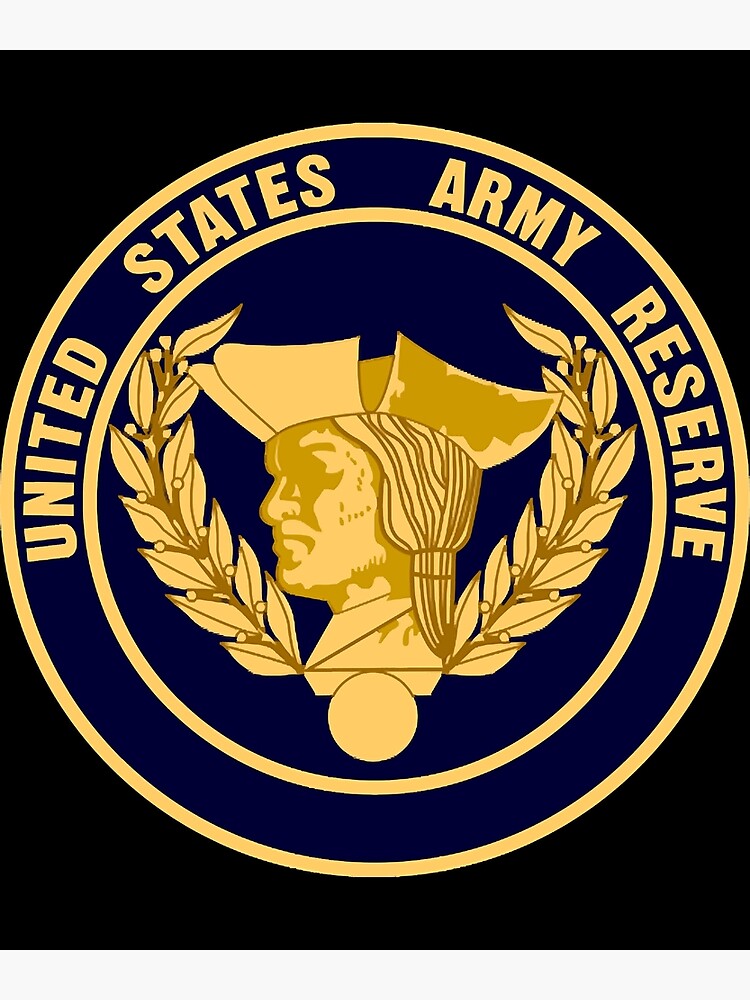"Army Reserve Logo " Art Print by coHrutkay18 | Redbubble