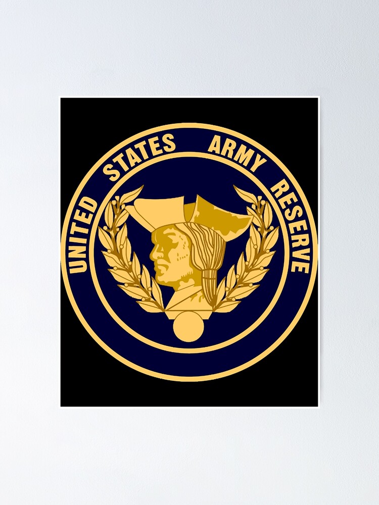 "Army Reserve Logo " Poster by coHrutkay18 | Redbubble