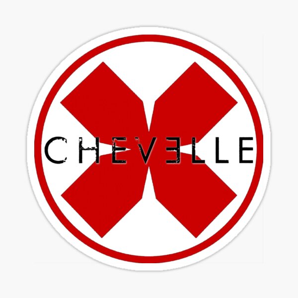Chevelle Gifts & Merchandise for Sale | Redbubble