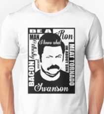 Ron Swanson: Gifts & Merchandise | Redbubble