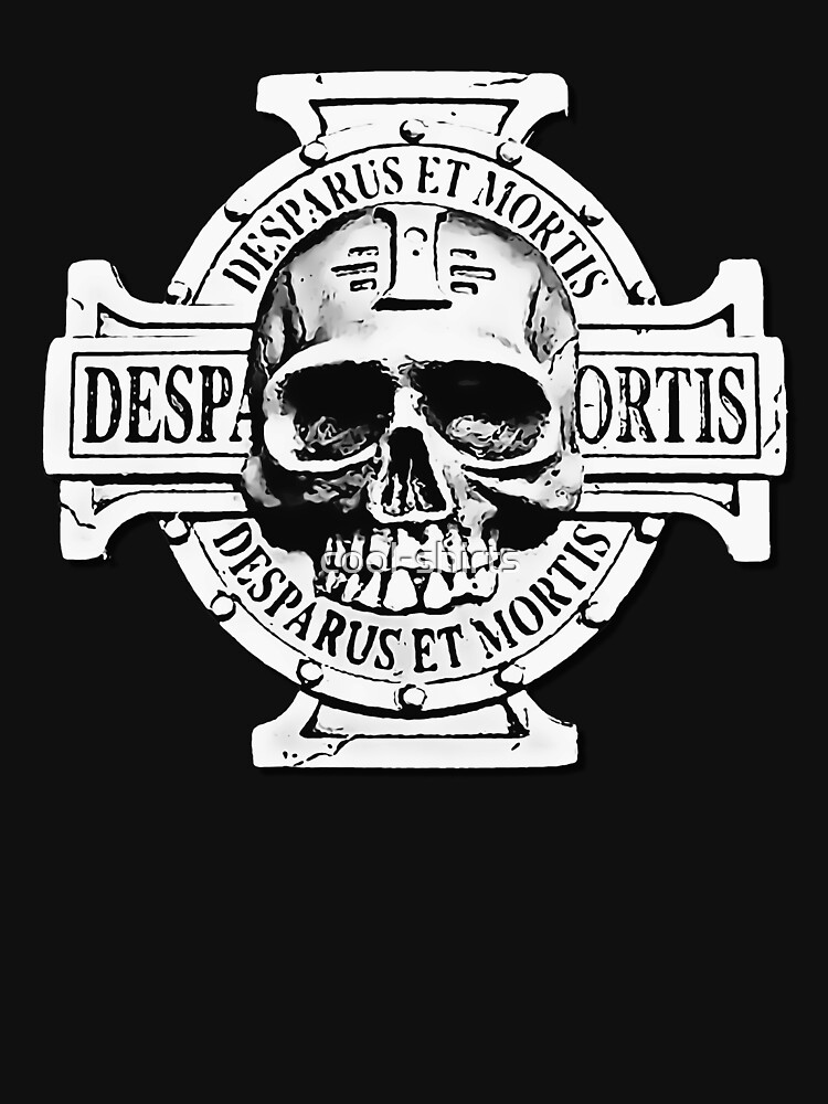 "Wh40k Chaos Marines Skull no. 2" T-shirt by cool-shirts | Redbubble