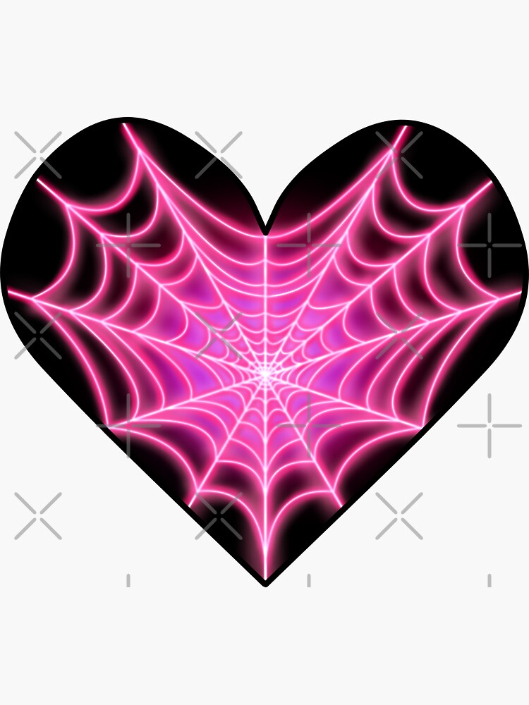 "Addict Heart" Sticker for Sale by notanangel81 | Redbubble