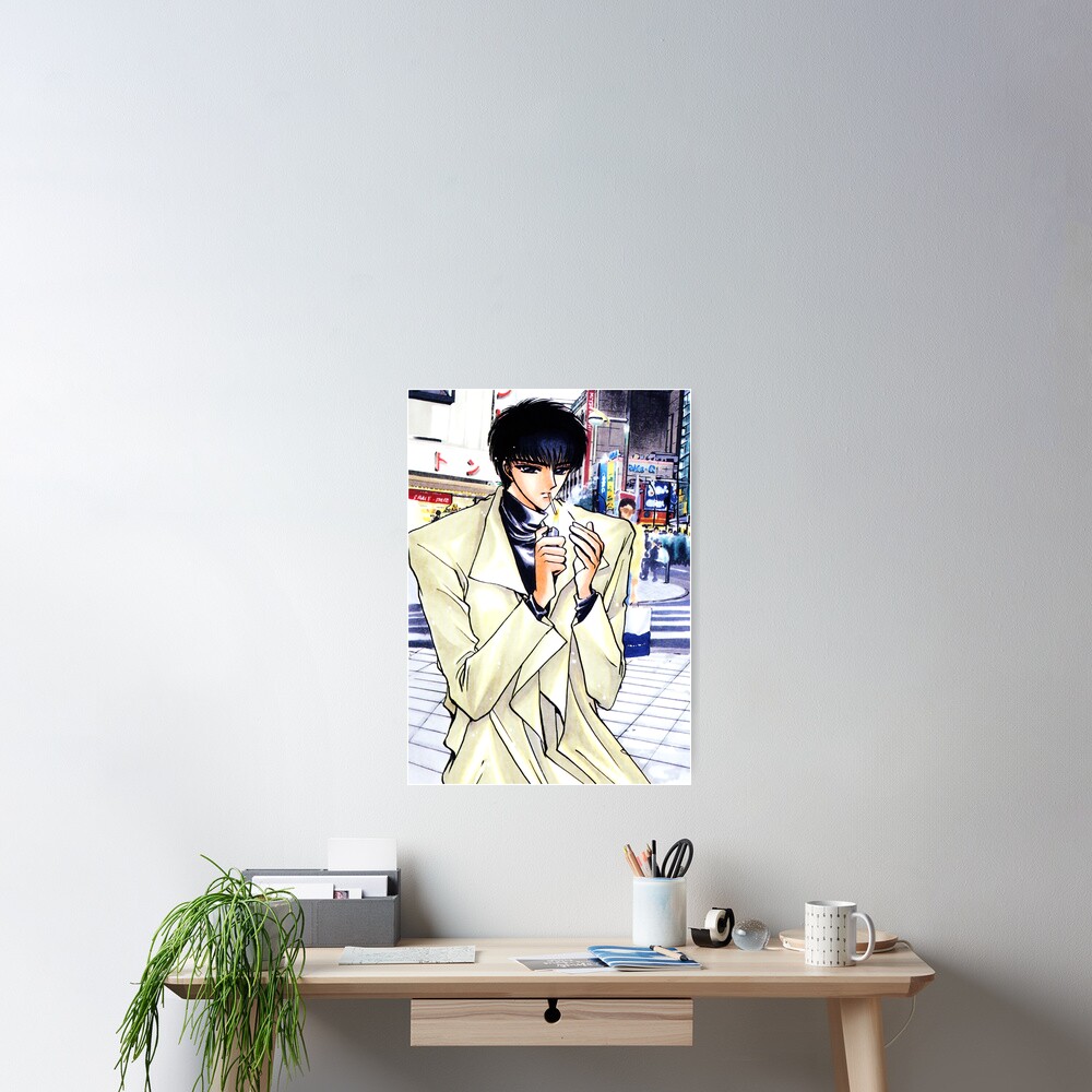 "Subaru Sumeragi (X)" Poster for Sale by SubaruYume | Redbubble