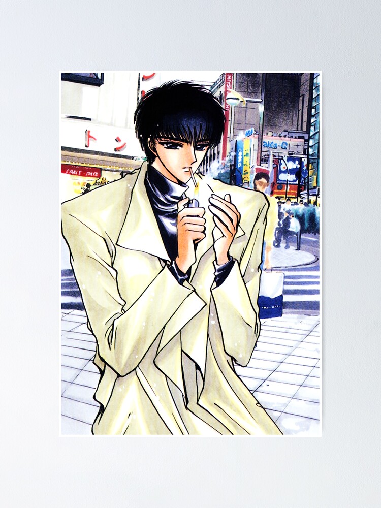 "Subaru Sumeragi (X)" Poster for Sale by SubaruYume | Redbubble