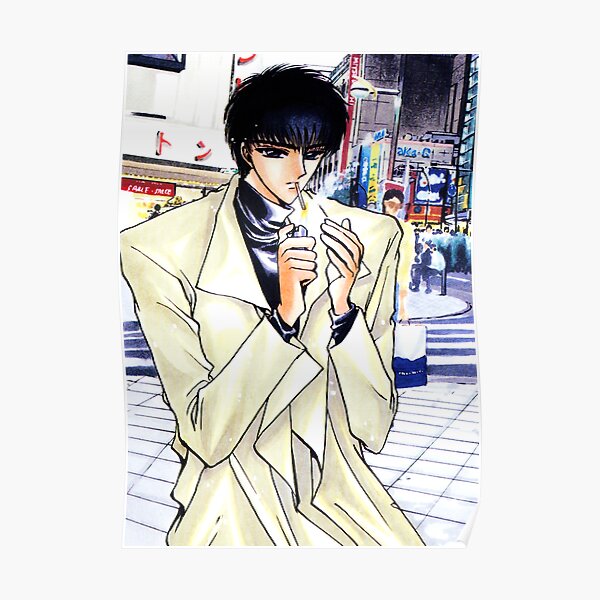 "Subaru Sumeragi (X)" Poster for Sale by SubaruYume | Redbubble