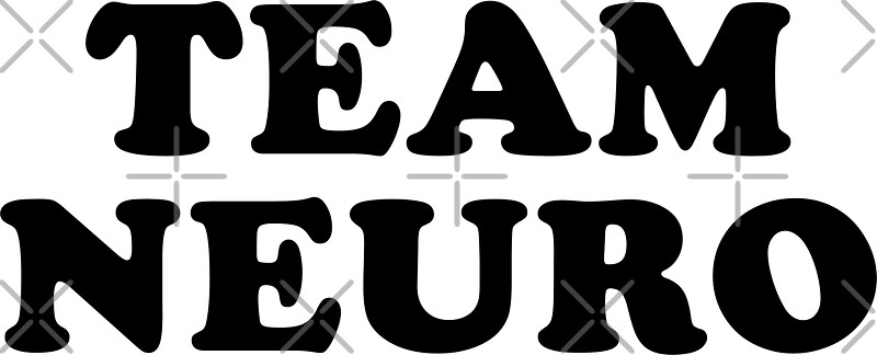 TEAM NEURO Stickers By Beunstoppable Redbubble team-neuro-stickers-by-beunstoppable-redbubble