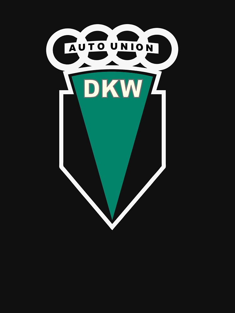 "Exciting DKW Auto Union" T-shirt for Sale by miliasrizki | Redbubble ...
