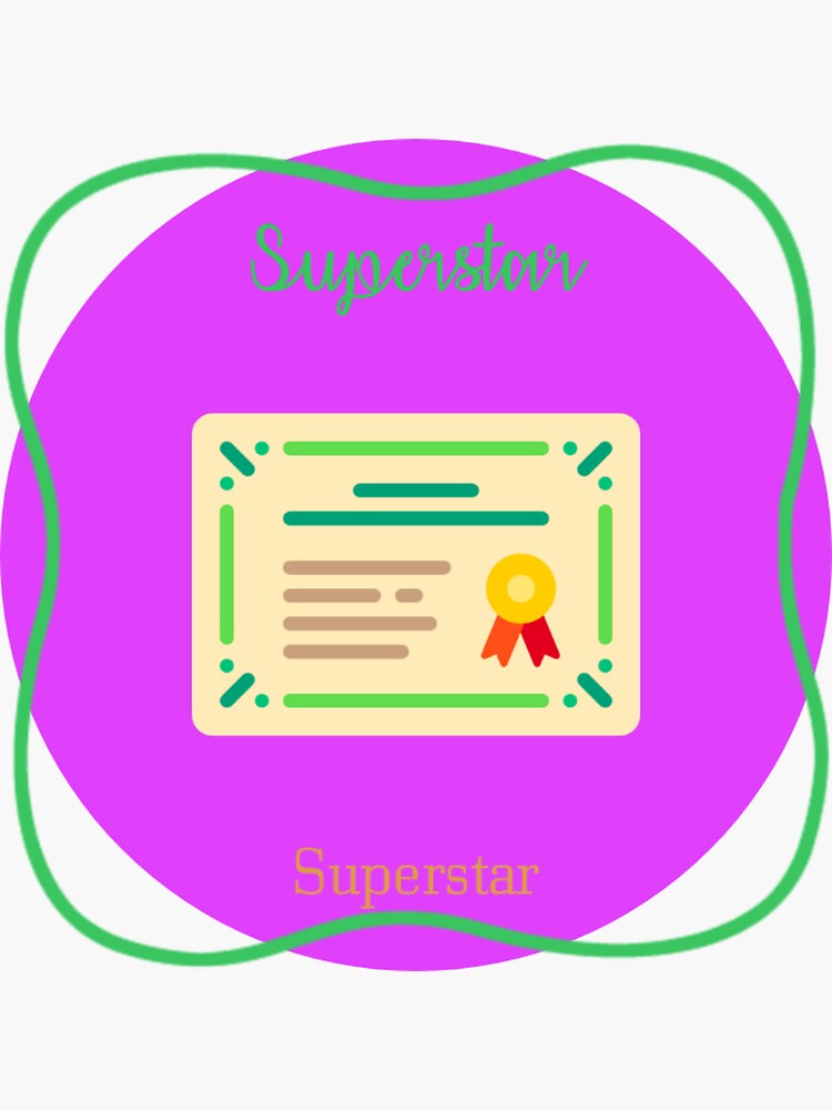 "Latest design for everyone." Sticker for Sale by Paritudu | Redbubble