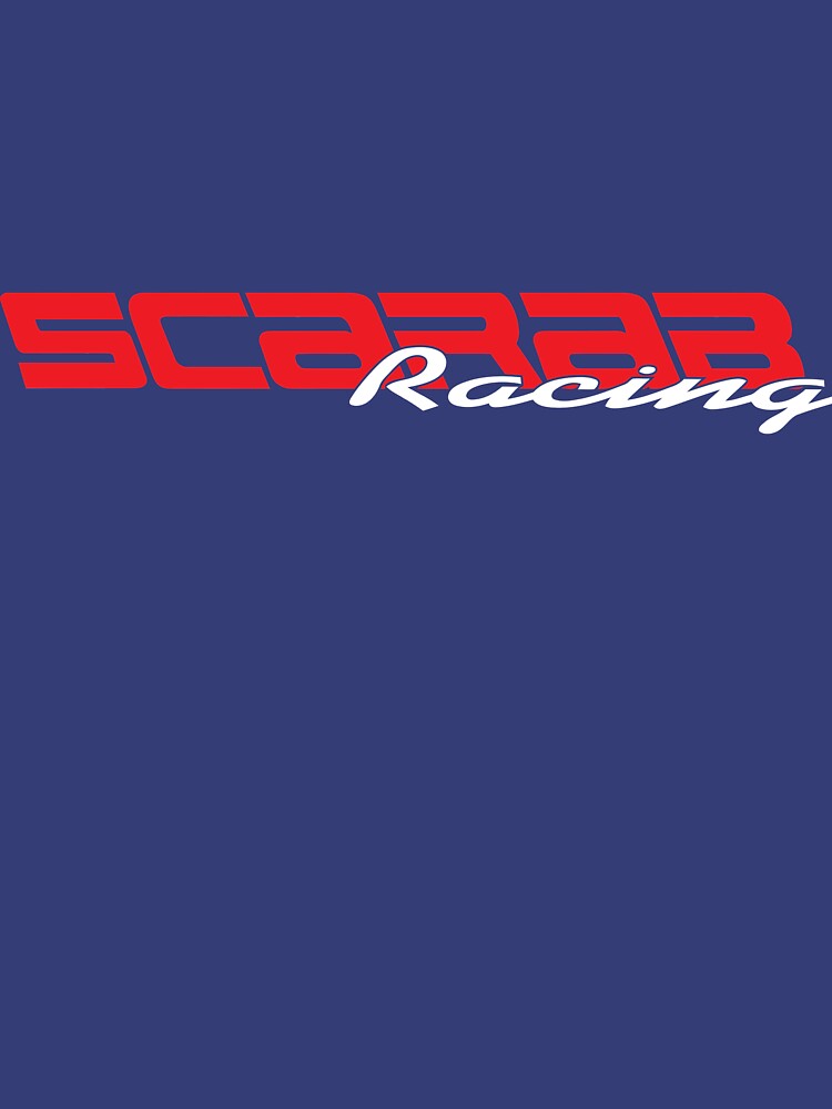 "SCARAB RACING BOATS LOGO" T-shirt for Sale by kamikembali | Redbubble ...
