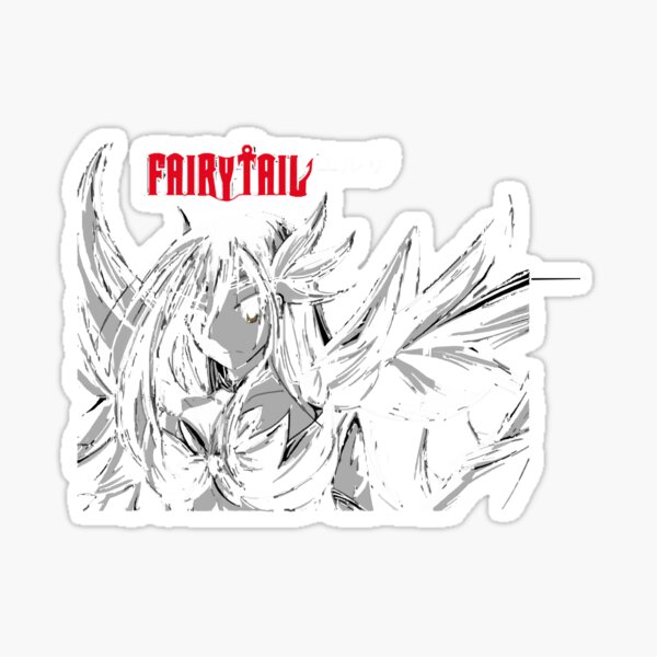 "An S-Class Mage of the Fairy Tail Guild " Sticker for Sale by ...