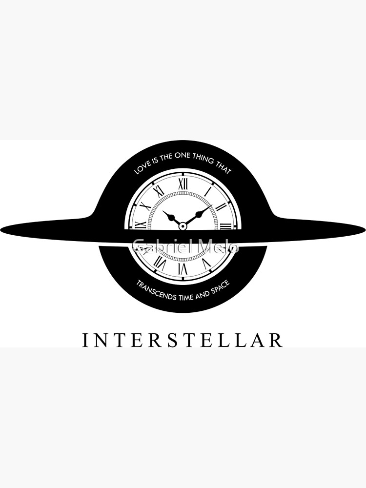 "Interstellar fan art" Poster by Undersom | Redbubble