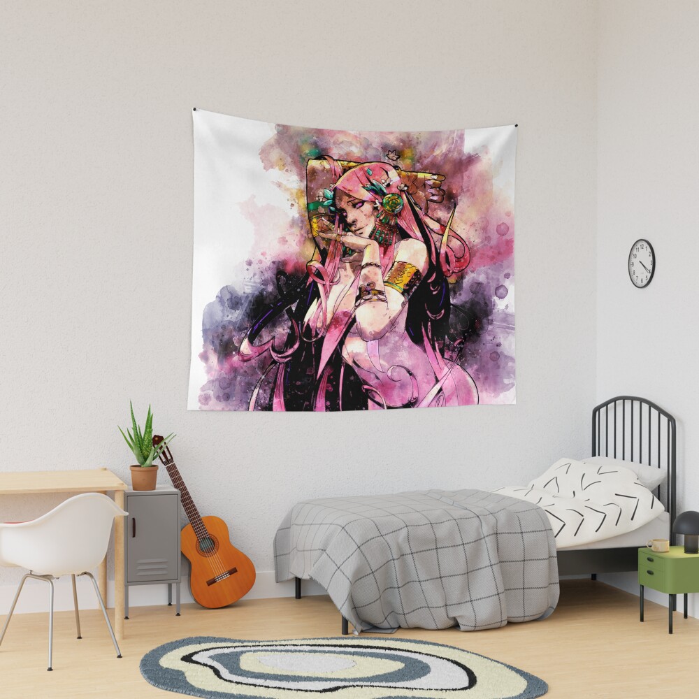 "Aphrodite - Hades (Watercolor)" Art Board Print for Sale by MnA ...