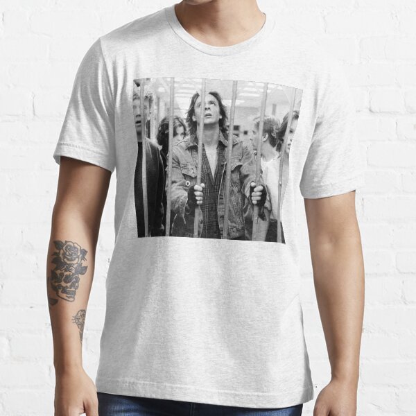 "The Breakfast Club" T-shirt for Sale by GuinevereDC | Redbubble | the ...