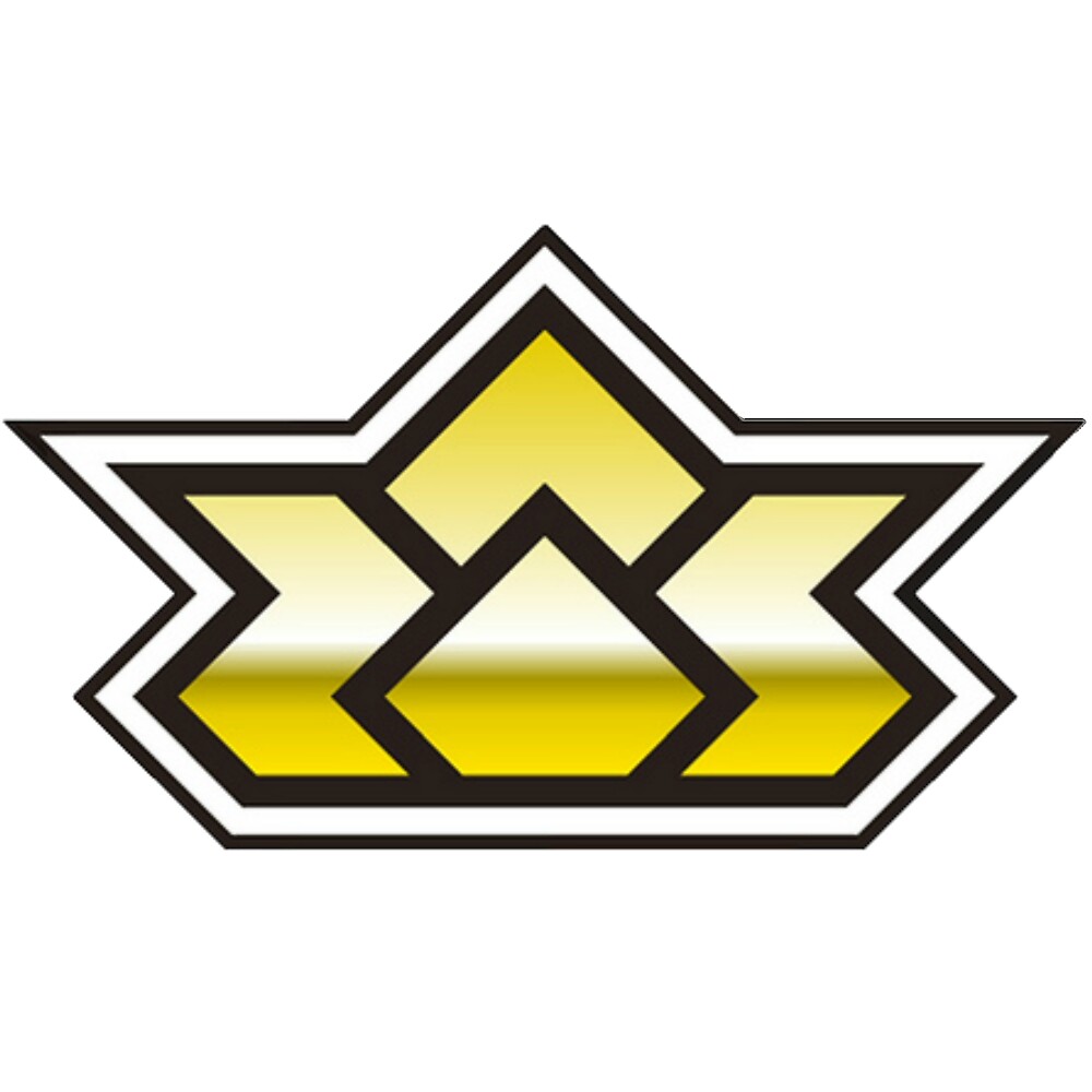 "Samurai Sentai Shinkenger Logo" by Jake Ex-Aid | Redbubble