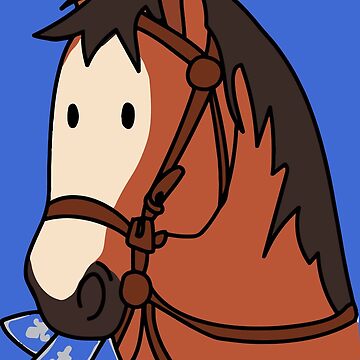 "Roach - The Witcher 3" Sticker for Sale by aliceron | Redbubble