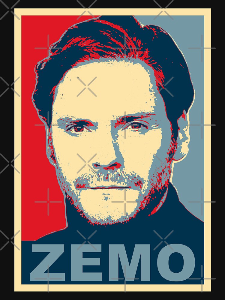 "Zemo Hope" T-shirt for Sale by Marshall989 | Redbubble | zemo t-shirts ...