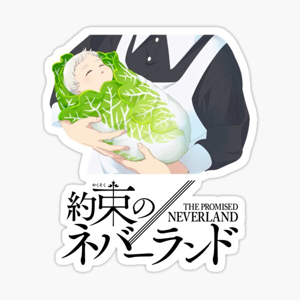 "Norman Baby Shirt The Promised Neverland Logo T Shirt - Shirt For The ...
