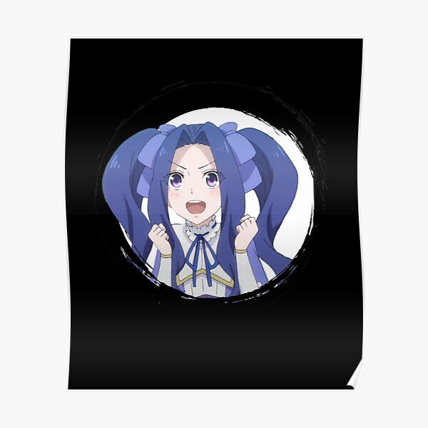 "Rising of the shield hero, Melt, tate no yuusha" Poster by Anime-Dude ...