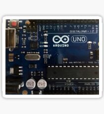 Arduino: Stickers | Redbubble