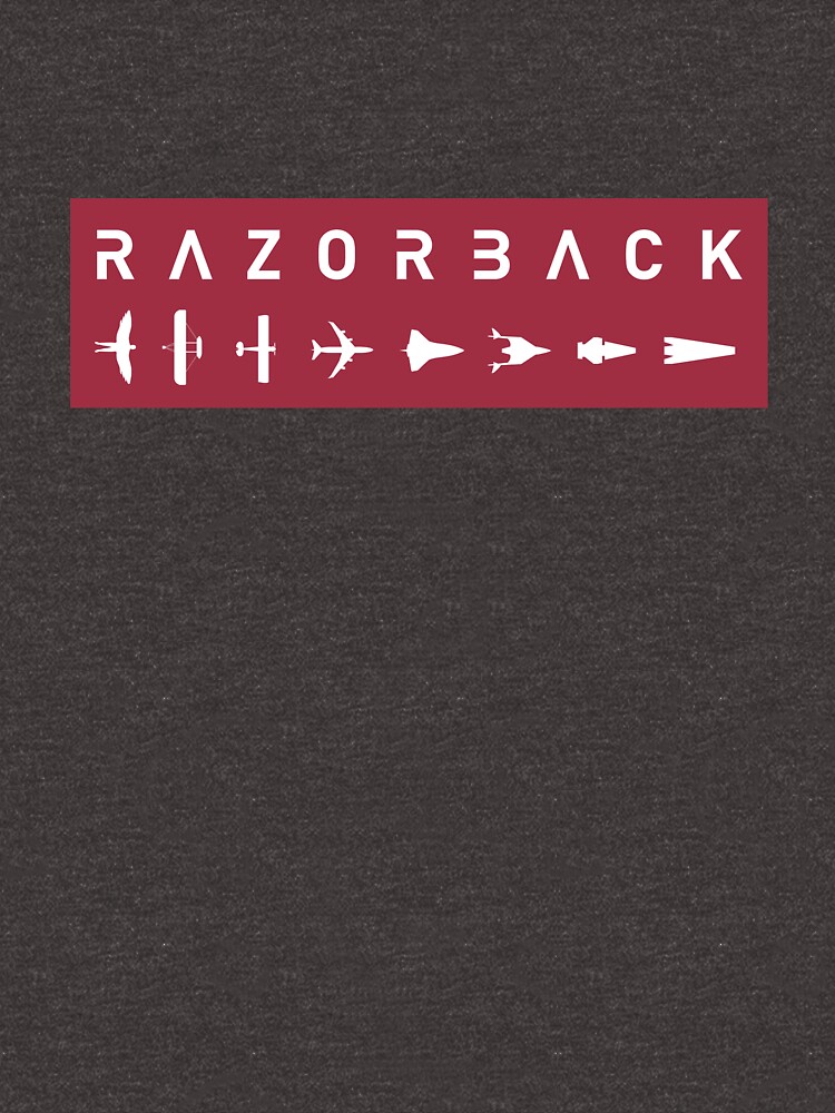 "Razorback - The Expanse" T-shirt by jgarth22 | Redbubble