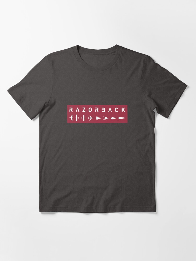 "Razorback - The Expanse" T-shirt for Sale by jgarth22 | Redbubble ...
