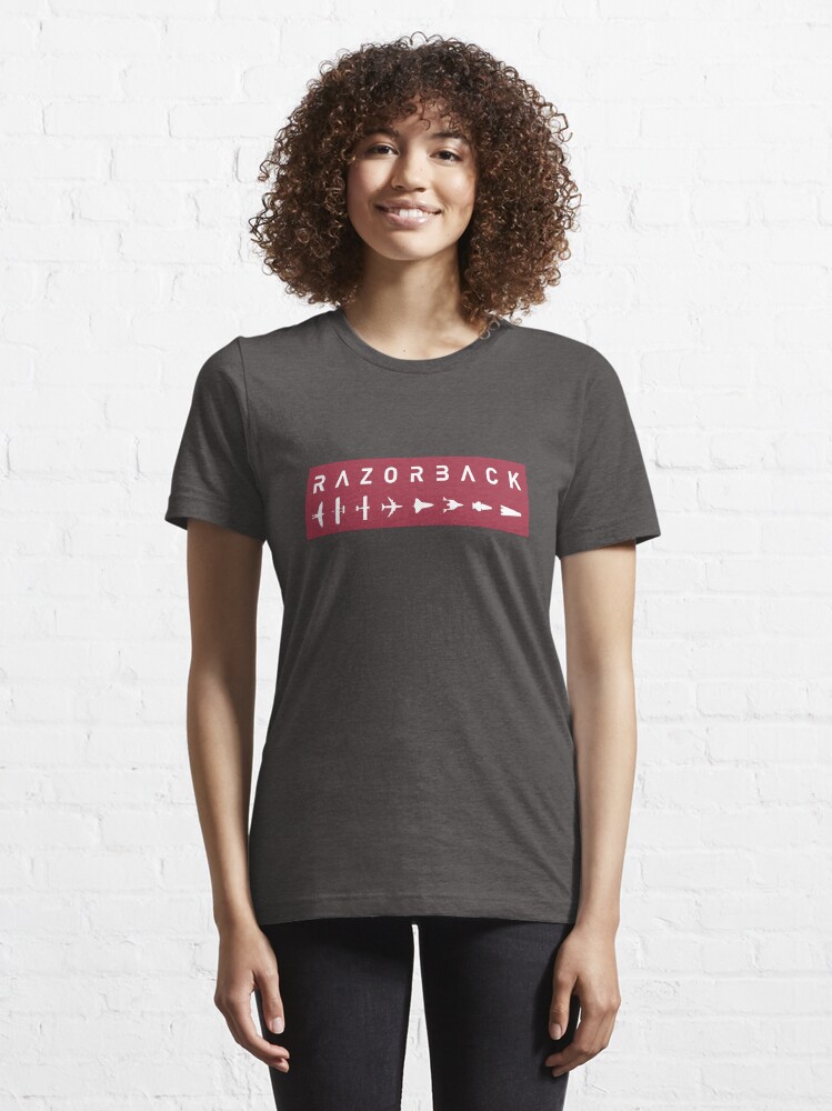 "Razorback - The Expanse" T-shirt for Sale by jgarth22 | Redbubble ...