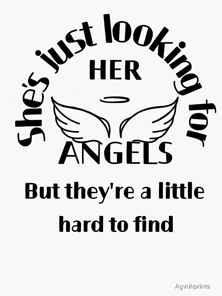 "Sara lyrics by We Three " Sticker for Sale by Ayvuhprints | Redbubble