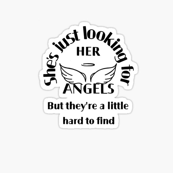 "Sara lyrics by We Three " Sticker for Sale by Ayvuhprints | Redbubble