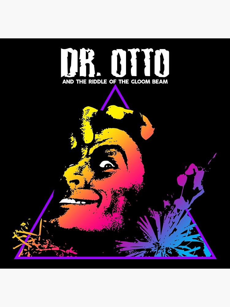 "DR OTTO | JIM VARNEY | ERNEST P WORRELL | HEY VERN" Poster by ...